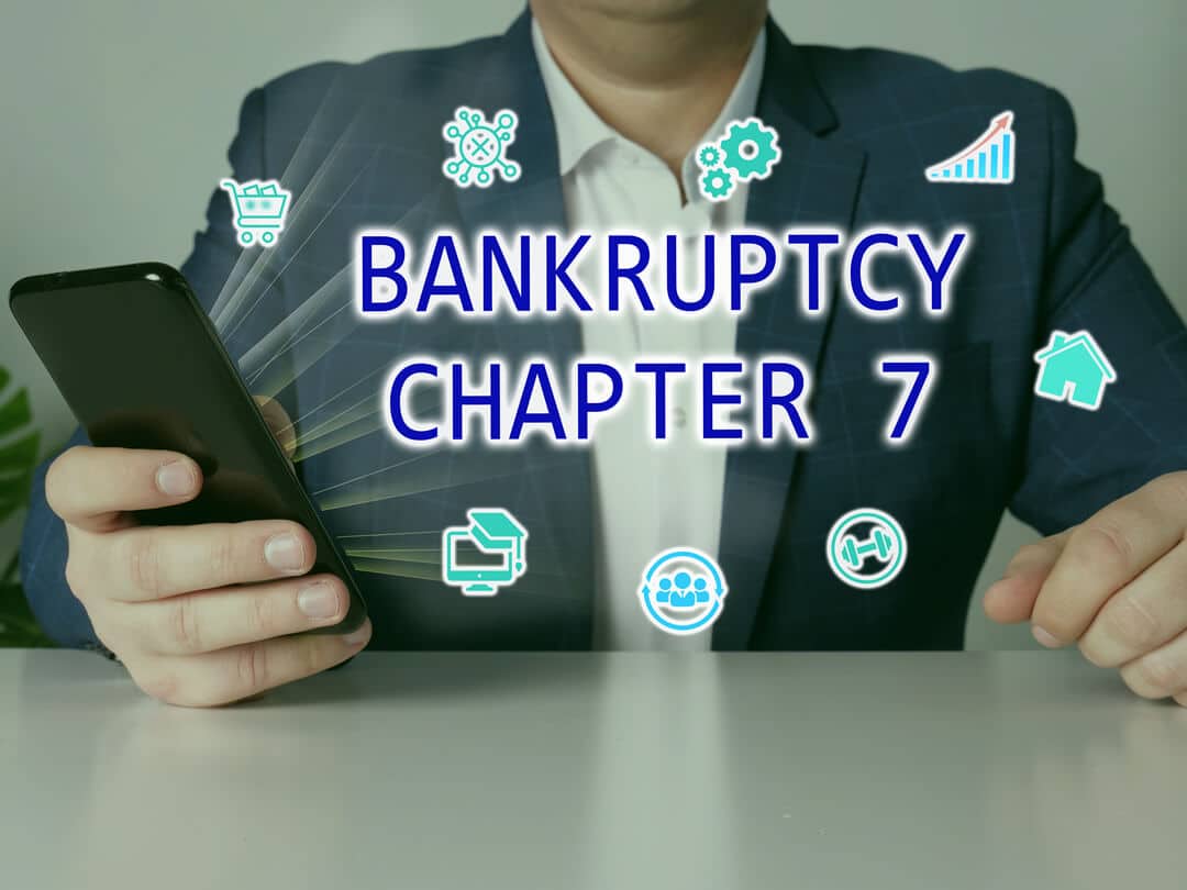 Eliminating Unsecured Debt in Chapter 7 Bankruptcy - Brock & Stout ...