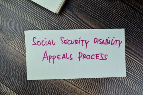 What is the Social Security Disability Appeals Process? - Brock & Stout ...