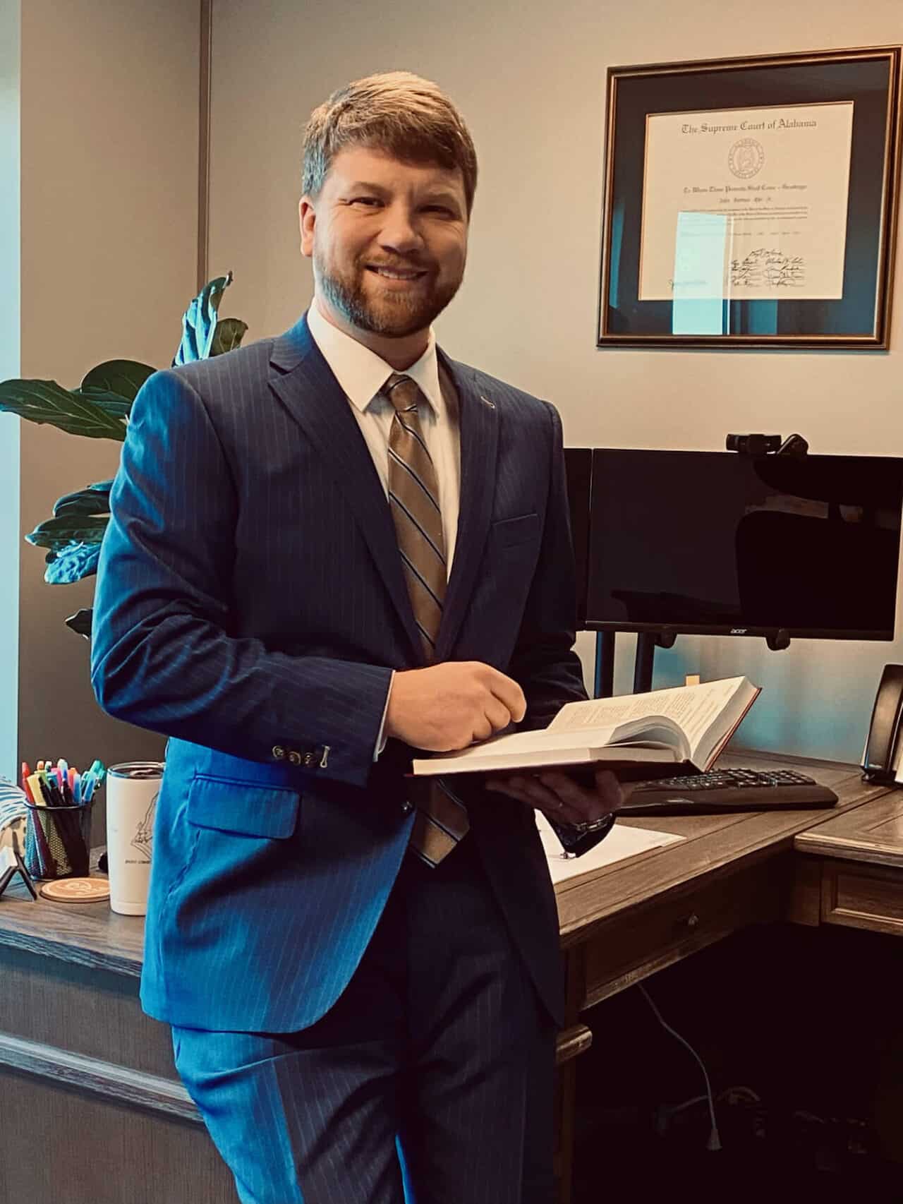 J. Burruss Riis, Jr. - Brock & Stout Attorneys at Law