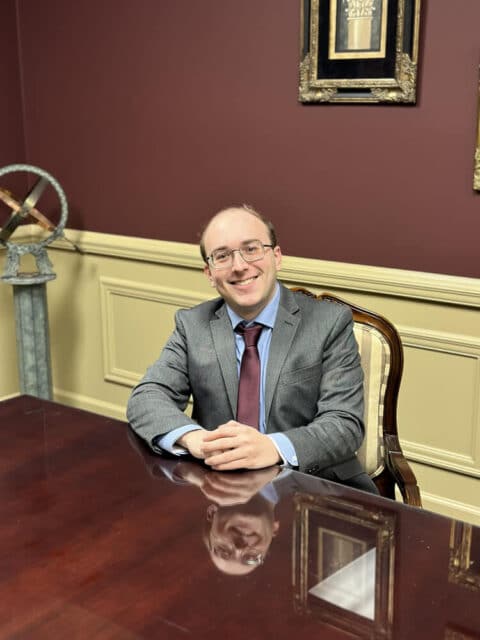 Brant Swartz - Brock & Stout Attorneys at Law