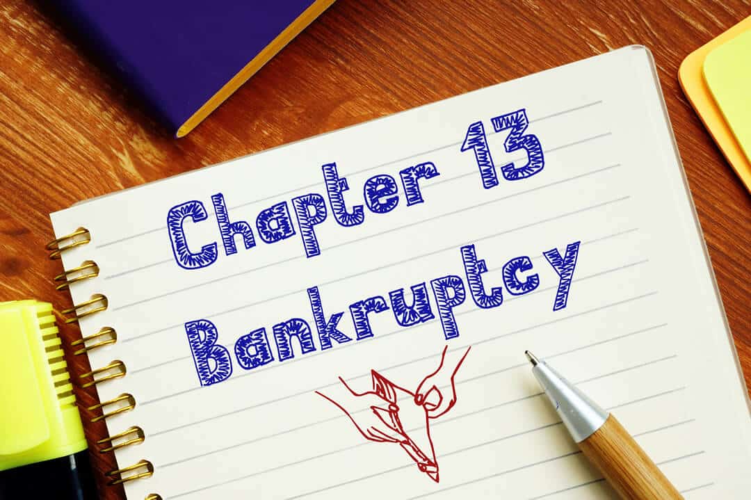 Chapter 13 Bankruptcy for Small Business Owners - Brock & Stout ...