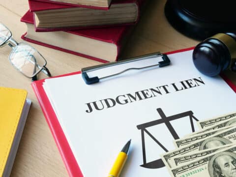 Judgment Liens and Avoiding Them through Bankruptcy - Brock & Stout ...
