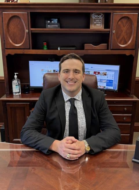 J. Blake Tate - Brock & Stout Attorneys at Law